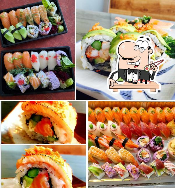 Wasabi Sushi & Wok restaurant, Kinna - Restaurant reviews