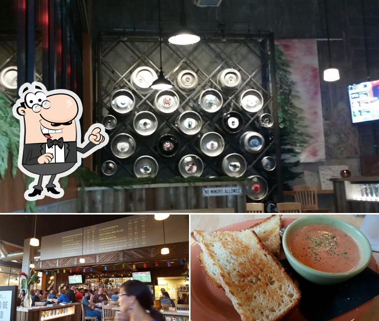 Watershed Pub & Kitchen, Seattle - Restaurant menu, prices and reviews