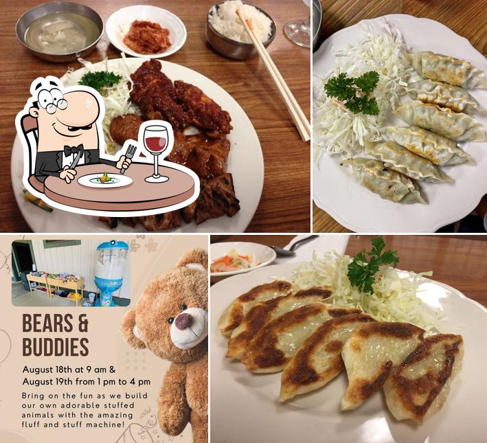 Willow Tree, Kailua - Restaurant menu, prices and reviews