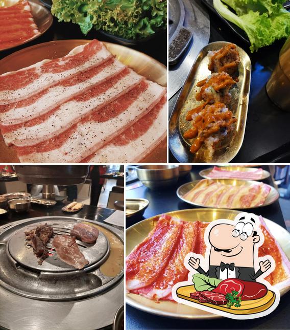 Yoshimeatsu Shaw Mandala Park, Mandaluyong - Restaurant menu, prices ...