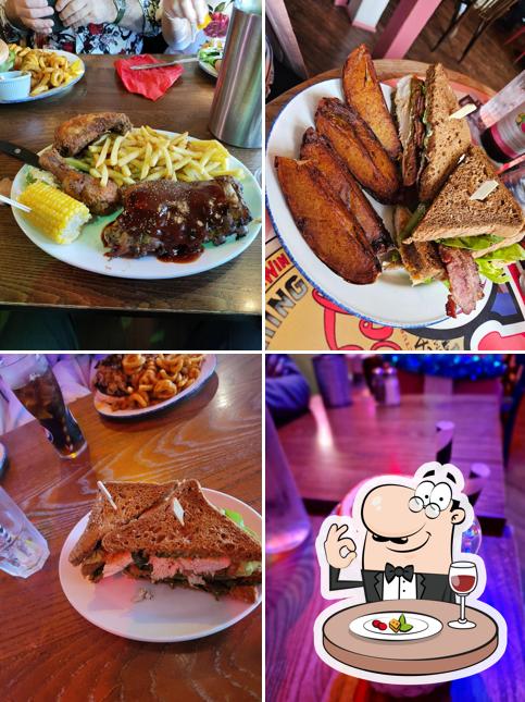 Zaks Mousehold Diner in Norwich - Restaurant menu and reviews