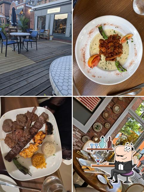 Midpoint Istanbul Fine Dining, New Haven - Restaurant menu, prices and ...
