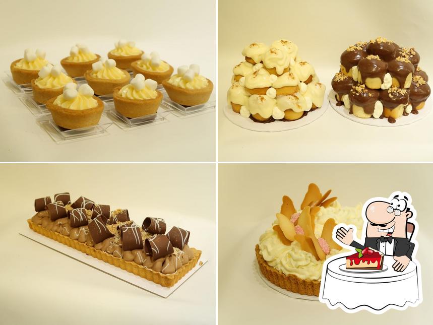 Falkowitz Cakes And Desserts, New York City - Restaurant menu, prices ...