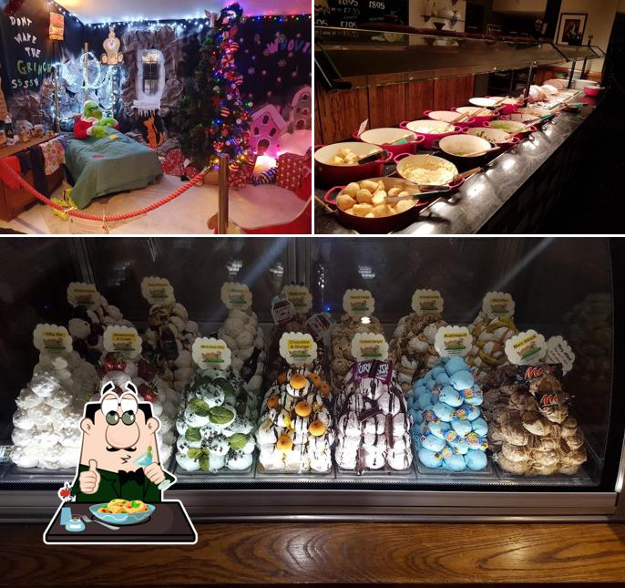 Bowling Green, Charnock Richard - Restaurant menu, prices and reviews