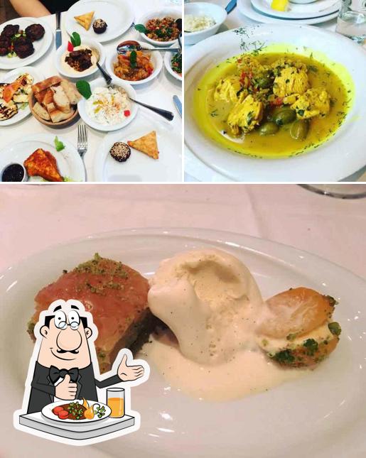 Haz, London, Liverpool Street - Restaurant menu, prices and reviews