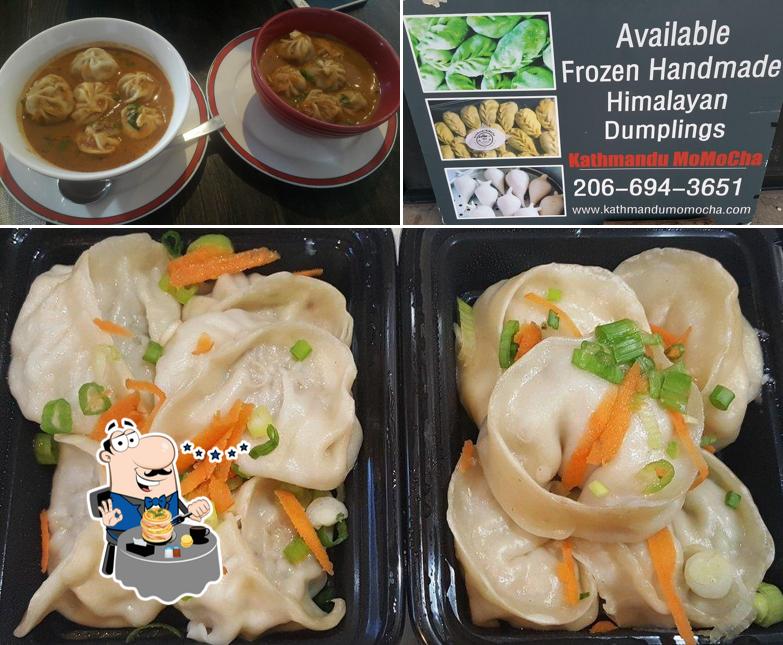 Kathmandu MoMoCha, Seattle - Restaurant menu, prices and reviews