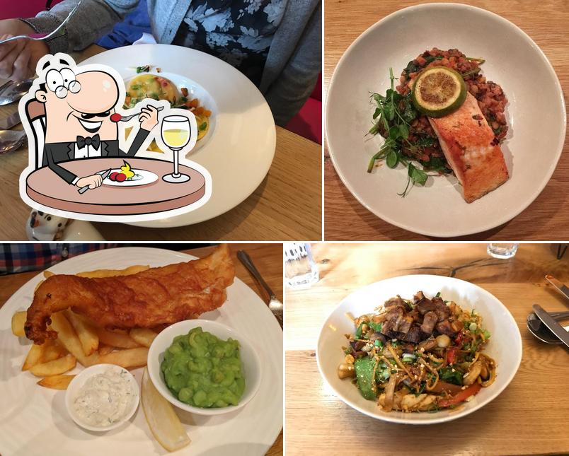 The Jumble Room in Lakes - Restaurant menu and reviews
