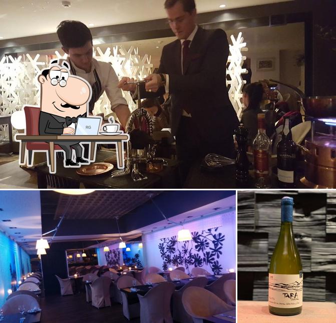 Vincents Restaurant, Riga - Restaurant menu, prices and reviews