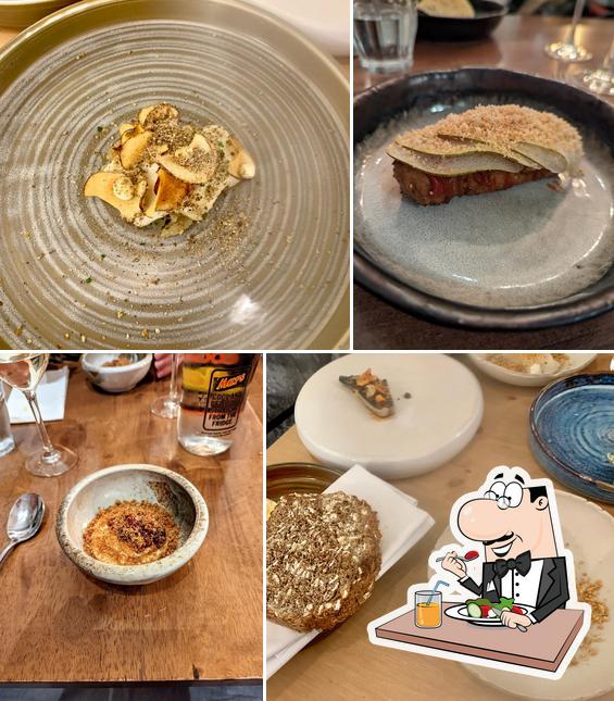12:51 By Chef James Cochran in London - Restaurant menu and reviews