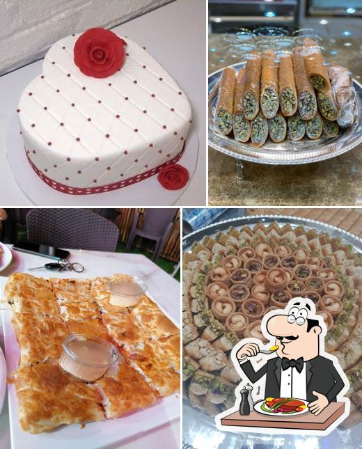 Shamseen Bakeries, sarja - Menú del restaurante, precios y reseñas