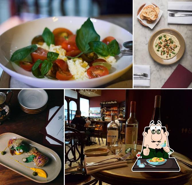 APOTECA, Adelaide - Restaurant menu, prices and reviews