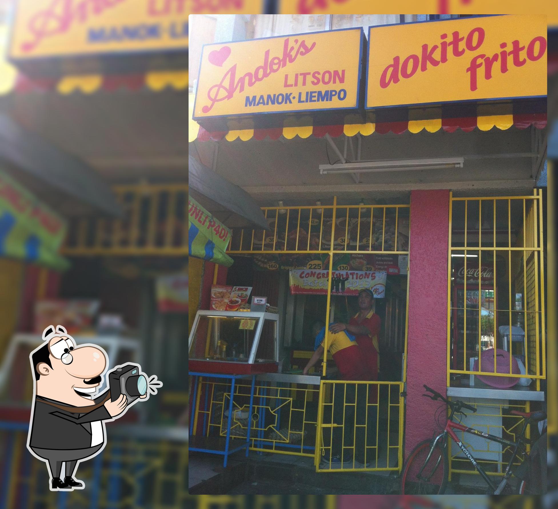 Andok's, Parañaque - Restaurant menu, prices and reviews