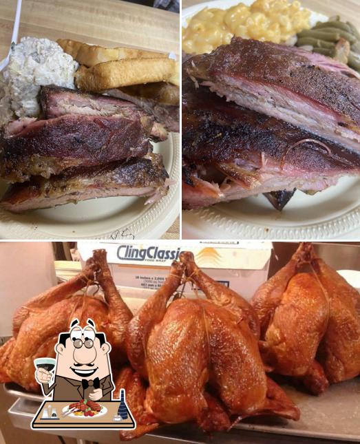 Baker's Ribs, Garland - Restaurant menu, prices and reviews
