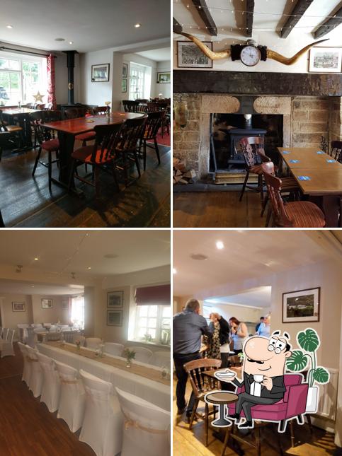 The Bridge Inn in Pateley Bridge - Restaurant reviews
