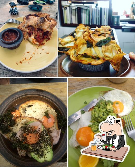 Dinner Rush @ The Kitchen, Narrabundah - Restaurant menu, prices and ...