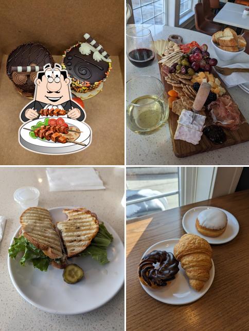 Edelweiss Bakery and Wine Bar in Prior Lake - Restaurant menu and reviews