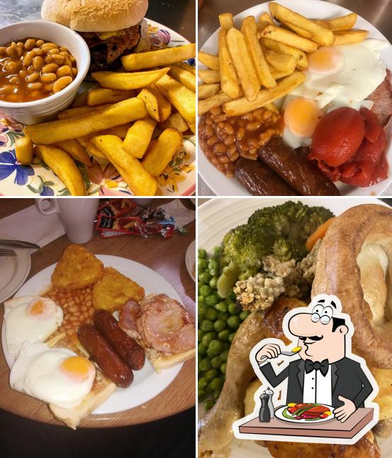 The Upton Cafe & Catering Co., Poole - Restaurant menu, prices and reviews