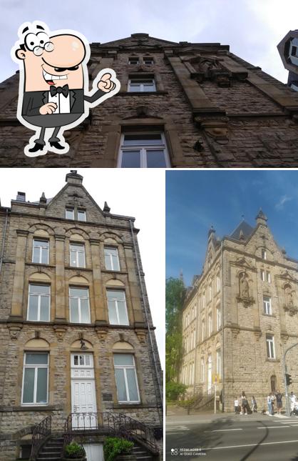 Cantine CGFP, Luxembourg City - Restaurant menu, prices and reviews