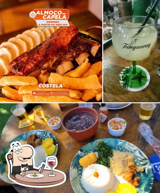 Capela Bar, Campinas, Av. Dr. Moraes Salles - Restaurant reviews