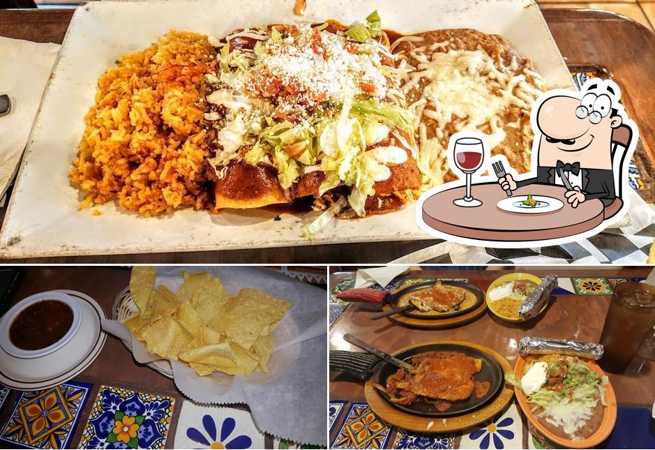 Casa Romero Mexican Restaurant in Waterloo - Mexican restaurant menu ...