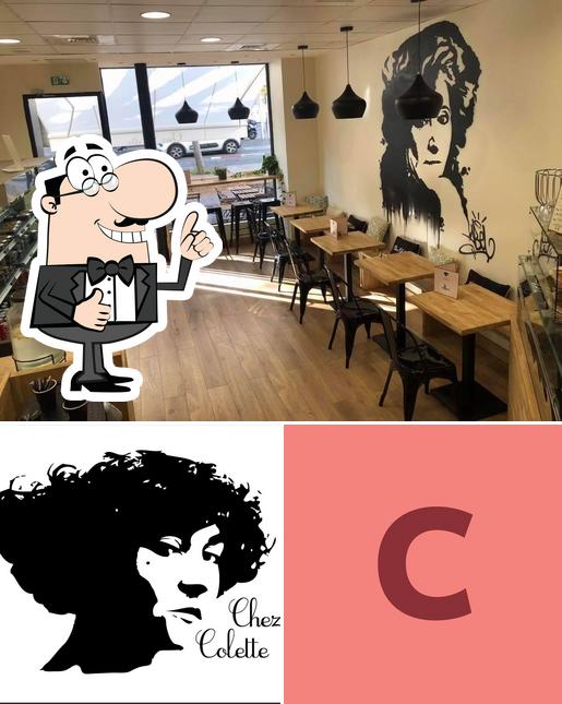 Chez Colette restaurant, Marseille - Restaurant menu and reviews