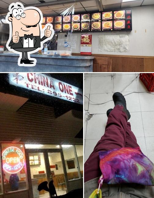 China One, Raymond - Restaurant menu, prices and reviews
