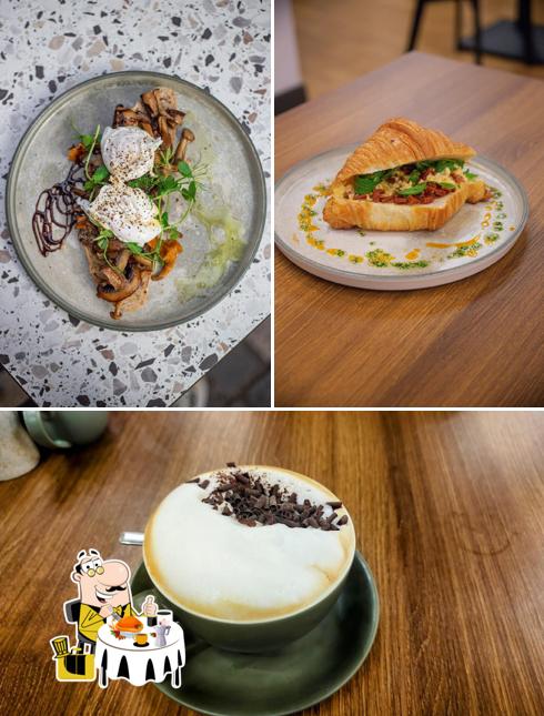 Core Coffee & Kitchen, Liverpool - Restaurant menu, prices and reviews