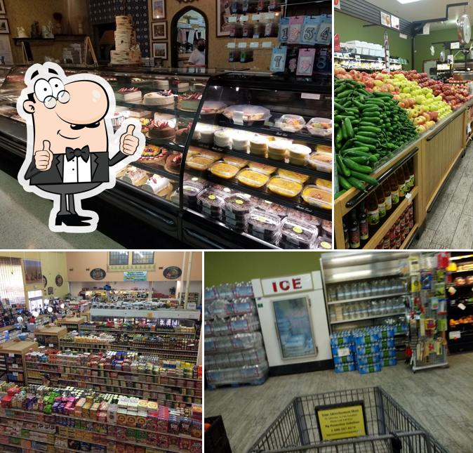 Crown Valley Market, Mission Viejo - Restaurant menu, prices and reviews
