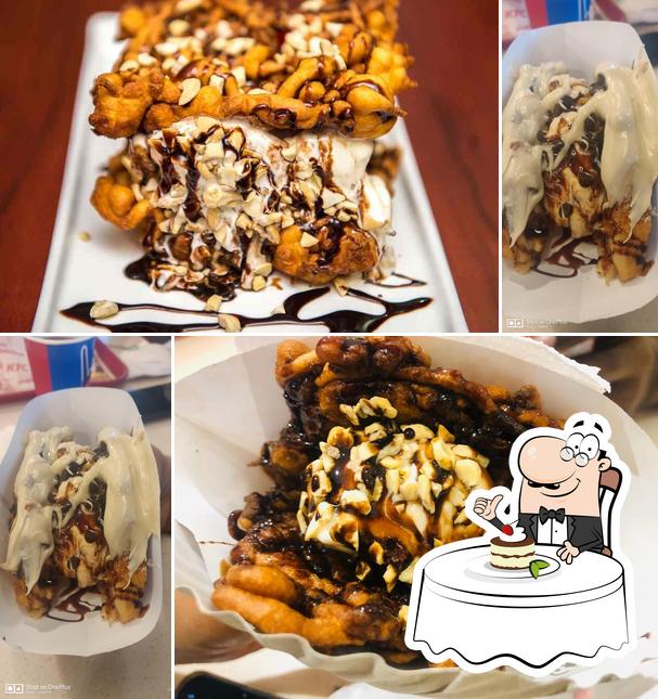 Michael's ice cream burger, Thiruvananthapuram - Restaurant reviews