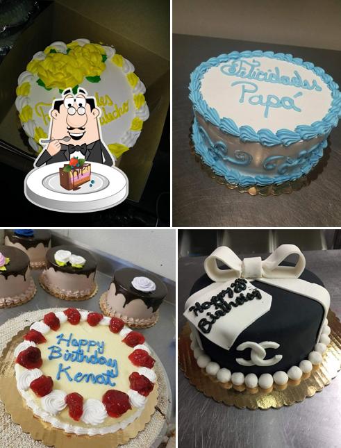 Mr. Cake Bakery & Dessert in New Rochelle - Restaurant menu and reviews