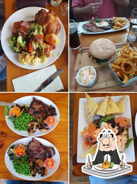 Dukes Head, Sellindge - Restaurant menu, prices and reviews