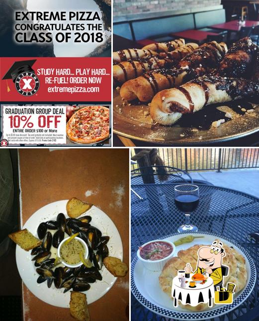 Extreme Pizza, Keystone - Restaurant menu, prices and reviews