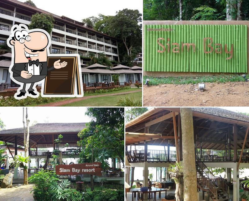Siam Bay Resort Ko Chang fast food, Koh Chang Tai - Restaurant reviews