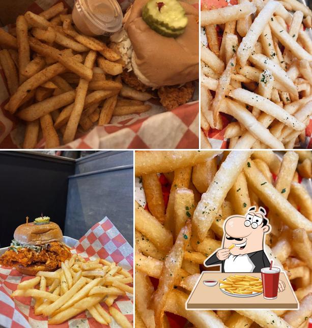 Top 10 restaurants with chicken sandwiches in Boston, february 2026 ...