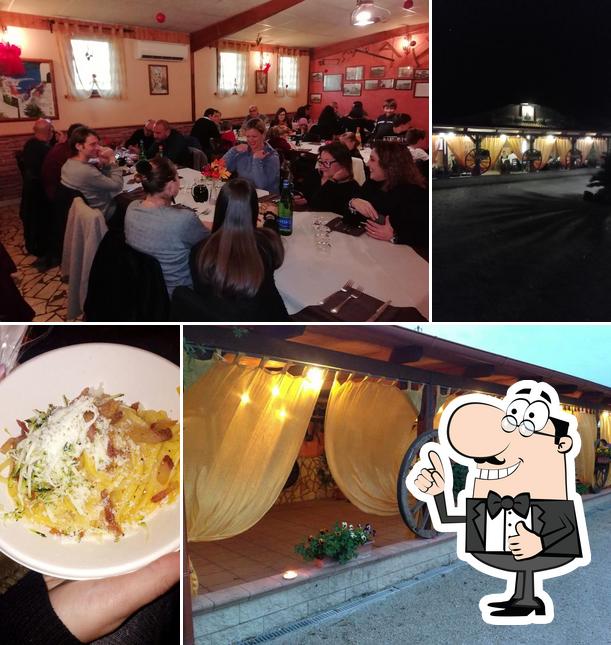Il Rifugio restaurant, Borgo Montello - Restaurant reviews