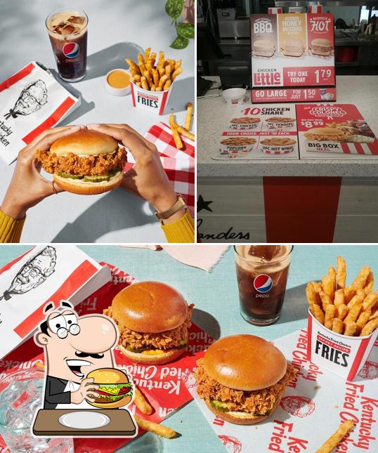 KFC, 14430 Dellwood Dr N in Baxter - Restaurant menu and reviews