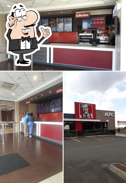 KFC Nigel The Angelo Mall, Nigel - Restaurant menu, prices and reviews