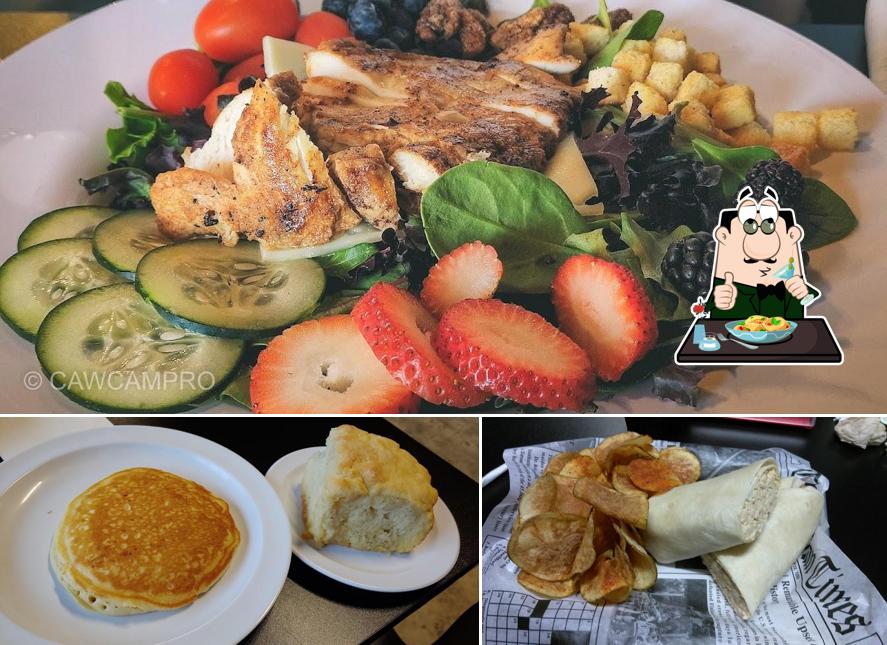 KK's Cafe, Youngsville - Restaurant menu, prices and reviews