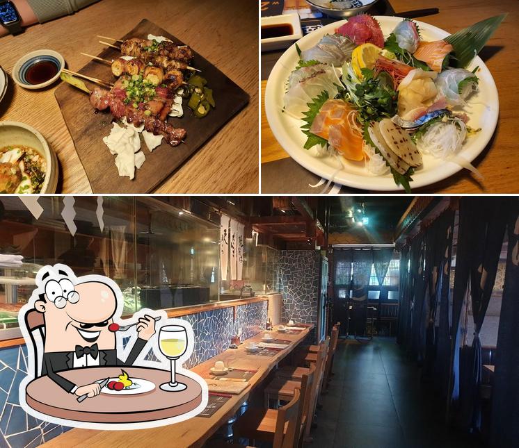 Kanji pub & bar, Seoul - Restaurant reviews