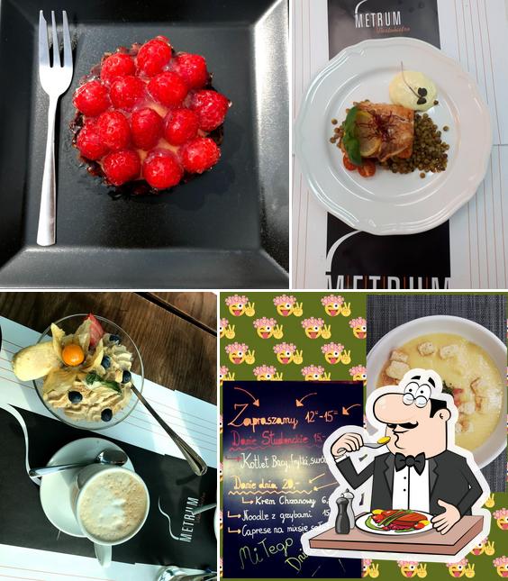 Metrum Restobistro restaurant, Kraków - Restaurant menu and reviews