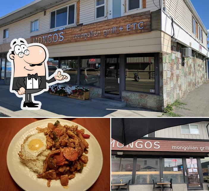 Mongos in Merritt - Restaurant reviews