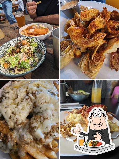Nosh Eatery, Florence - Restaurant menu, prices and reviews