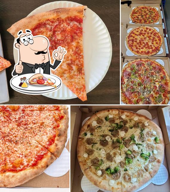 Pizza Tascio NKC in North Kansas City - Restaurant menu and reviews
