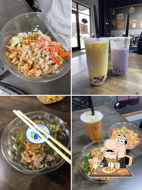 Poke Moana, Moore - Restaurant menu, prices and reviews