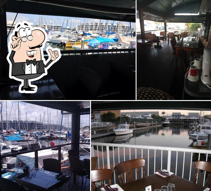 Portside Seafood Restaurant, Buddina - Restaurant menu, prices and reviews