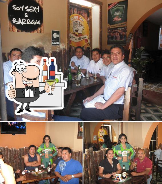 EL BARRIGON, Piura - Menú del restaurante, precios y reseñas