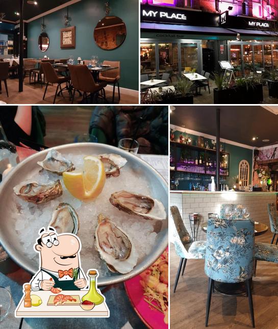 Moon Lounge Bar Beckenham, Beckenham - Restaurant menu, prices and reviews