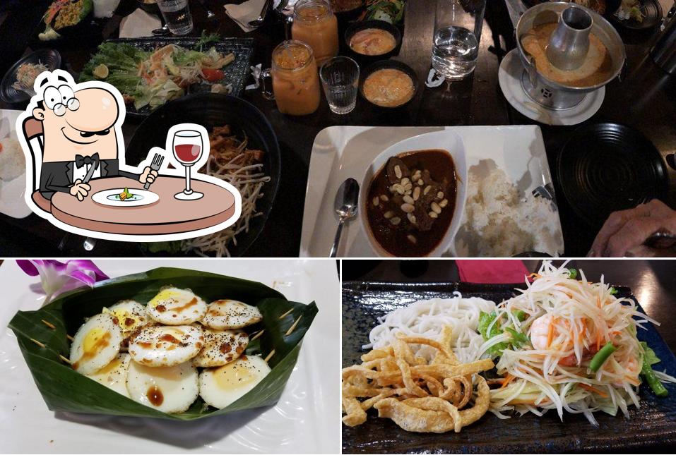 Monkey Thai Restaurant & Bar, 2210 S Shore Center Unit H in Alameda ...