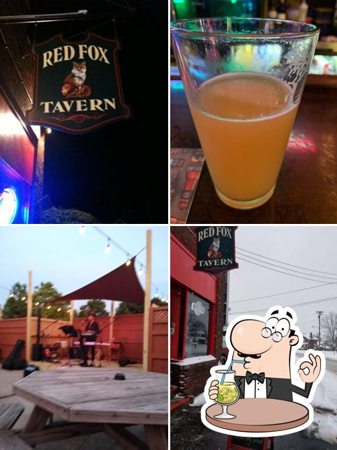 Red Fox Tavern, Mansfield - Restaurant menu, prices and reviews