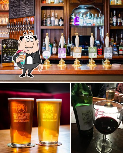 The Salutation Pub in Manchester - Restaurant menu and reviews